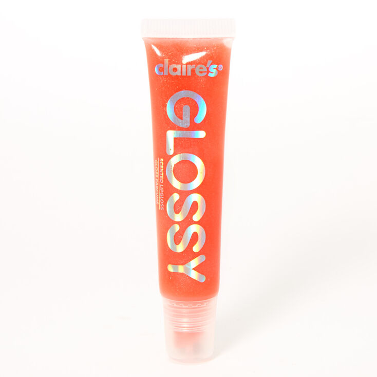 Glossy Lip Gloss Coral Women Of Edm
